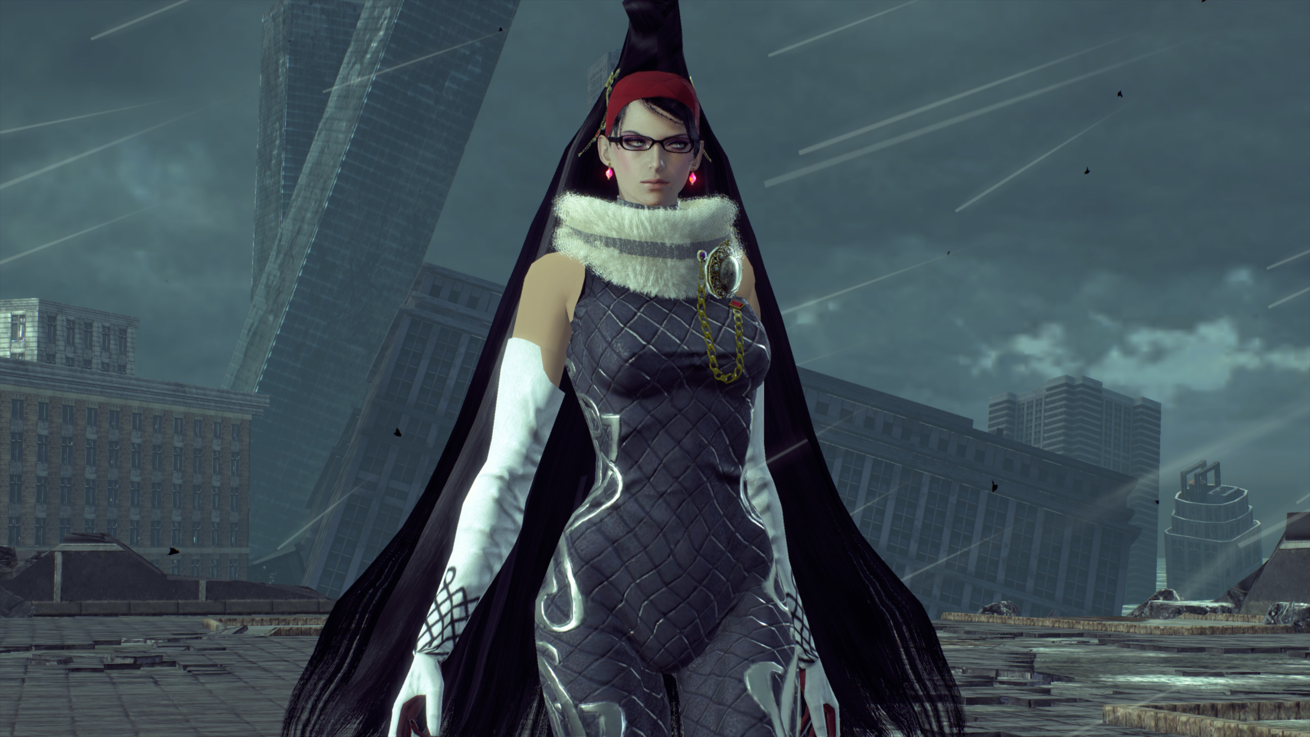 Prototype Bayonetta 1 (Remake) Mod for Bayonetta 3 | Bayo 3 Mods
