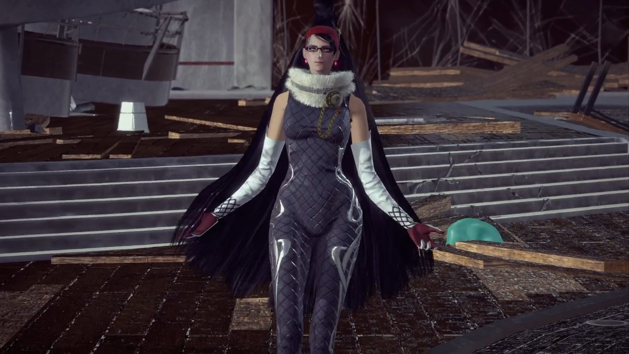 Prototype Bayonetta 1 (Remake) Mod for Bayonetta 3 | Bayo 3 Mods