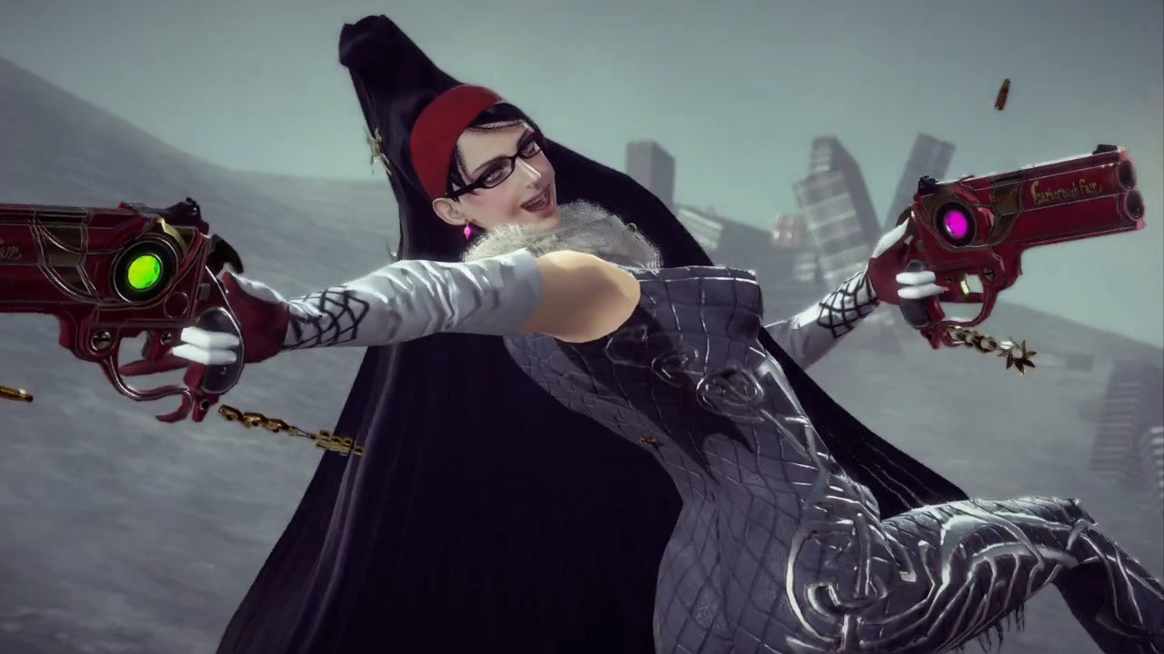 Prototype Bayonetta 1 (Remake) Mod for Bayonetta 3 | Bayo 3 Mods