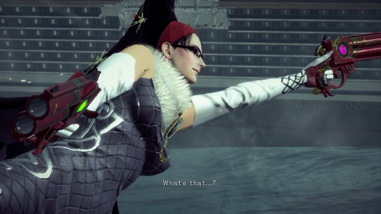 Prototype Bayonetta 1 (Remake) Mod for Bayonetta 3 | Bayo 3 Mods