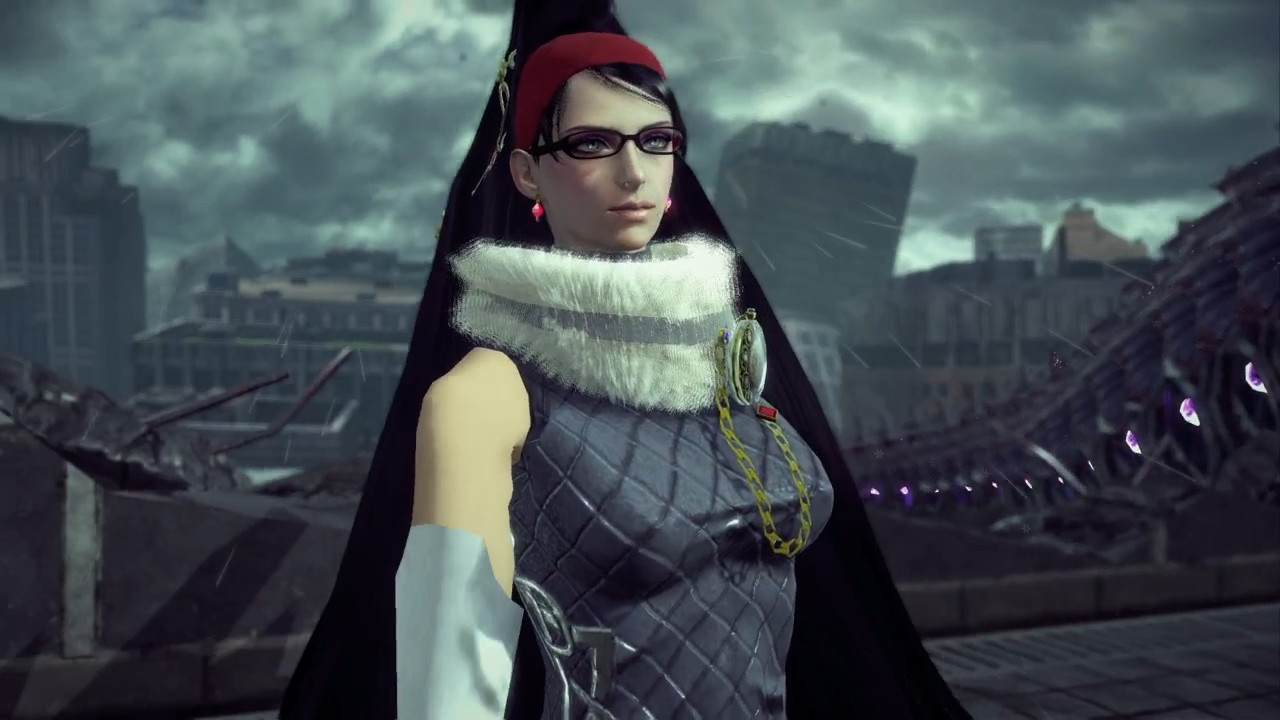 Prototype Bayonetta 1 (Remake) Mod for Bayonetta 3 | Bayo 3 Mods