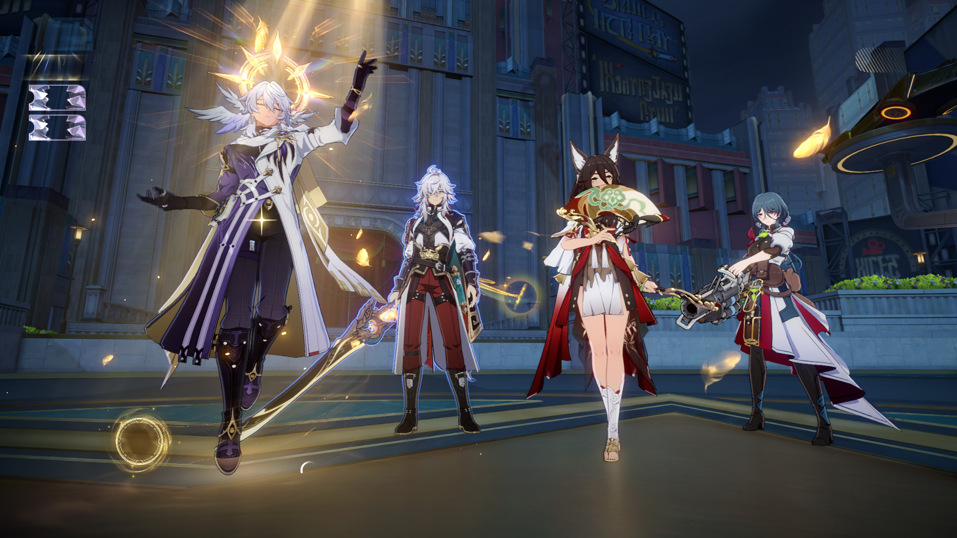 sunz's Sunday Mod for Honkai Star Rail | HSR Mods