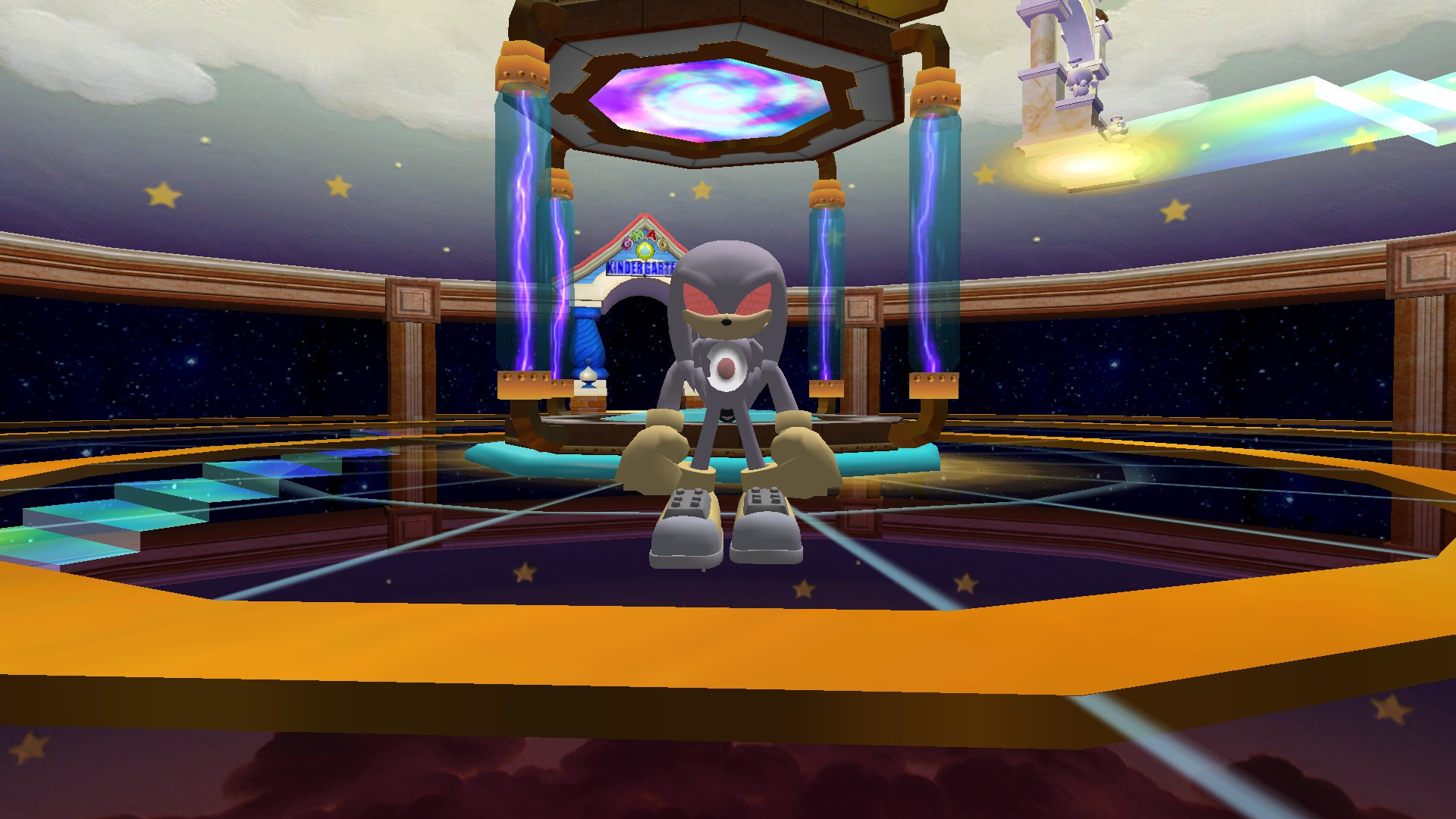 Mecha Knuckles Mod for Sonic Adventure 2 | SA2 Mods