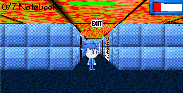 bluestreak's basics DX Mod for Baldi's Basics | Baldi Mods