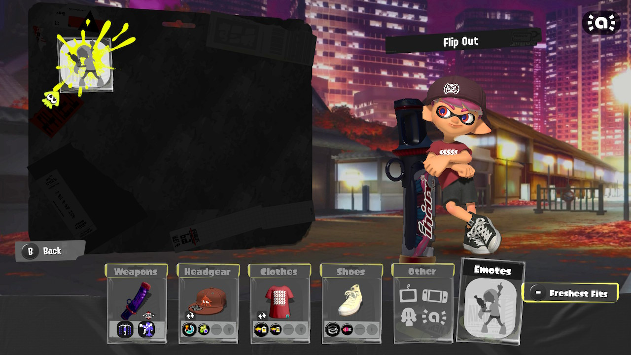 Zekko Decavitators Mod for Splatoon 3 | Splatoon 3 Mods