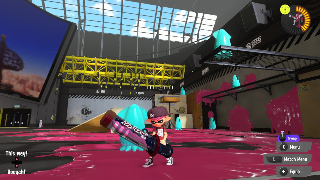 Zekko Decavitators Mod for Splatoon 3 | Splatoon 3 Mods