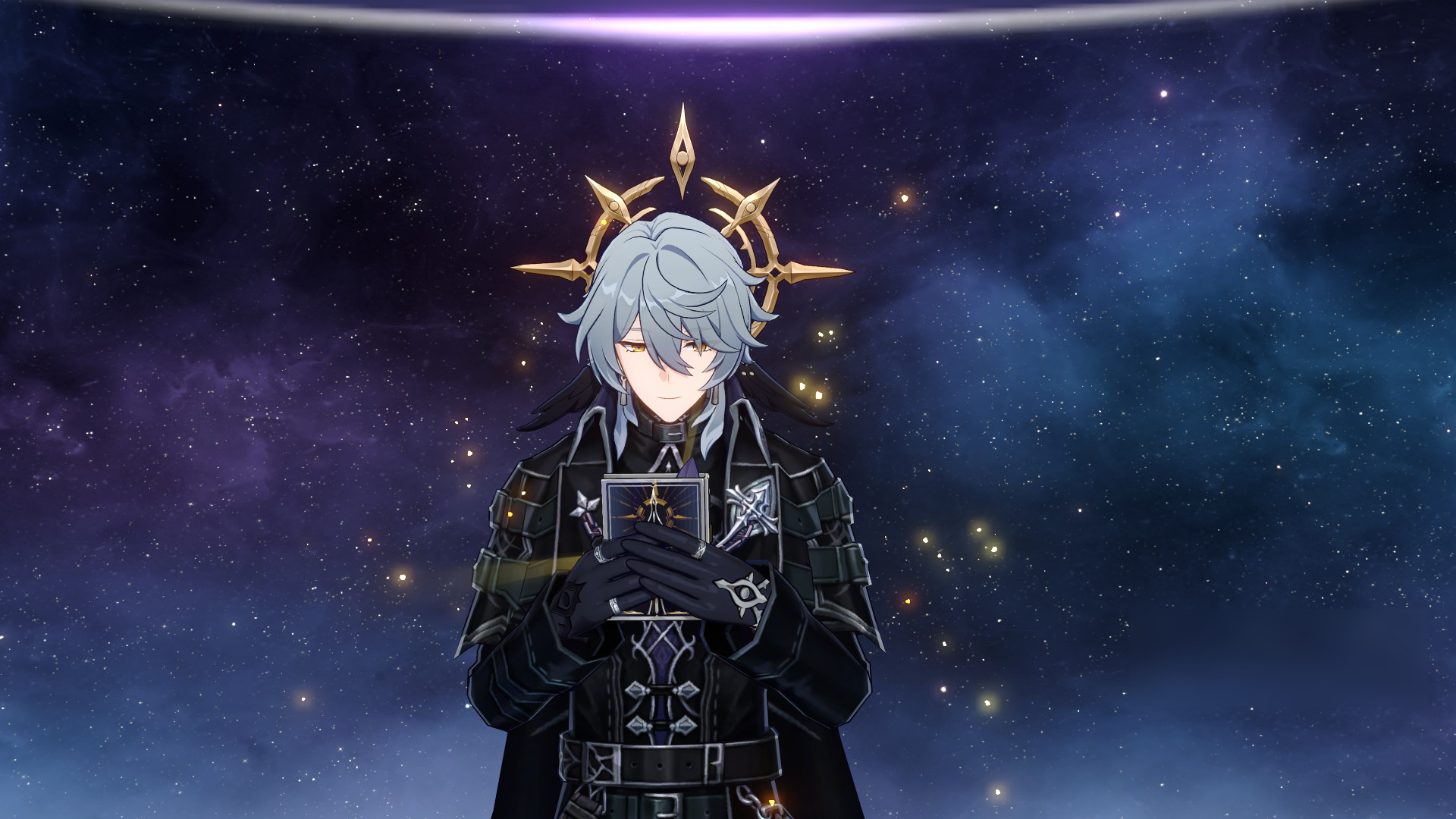 Fallen Angel Sunday Mod for Honkai Star Rail | HSR Mods