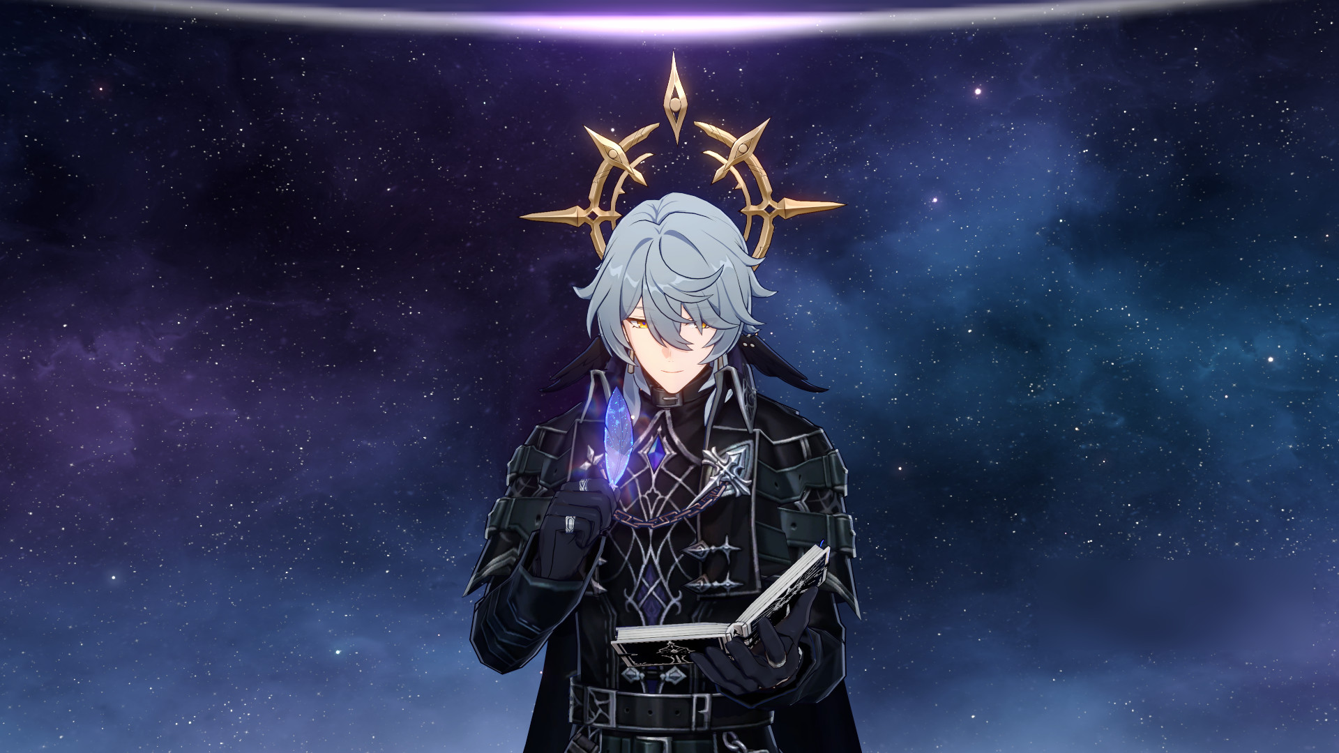 Fallen Angel Sunday Mod for Honkai Star Rail | HSR Mods