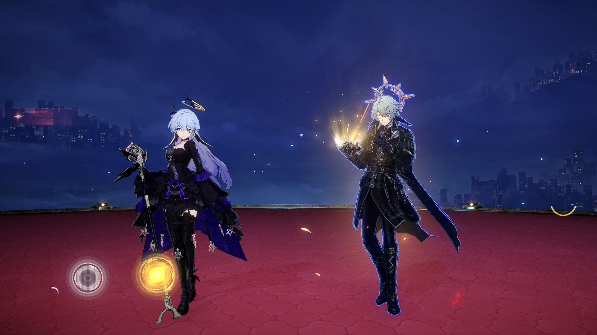 Fallen Angel Sunday Mod for Honkai Star Rail | HSR Mods