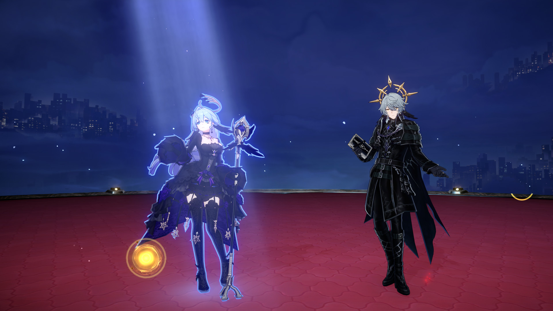 Fallen Angel Sunday Mod for Honkai Star Rail | HSR Mods