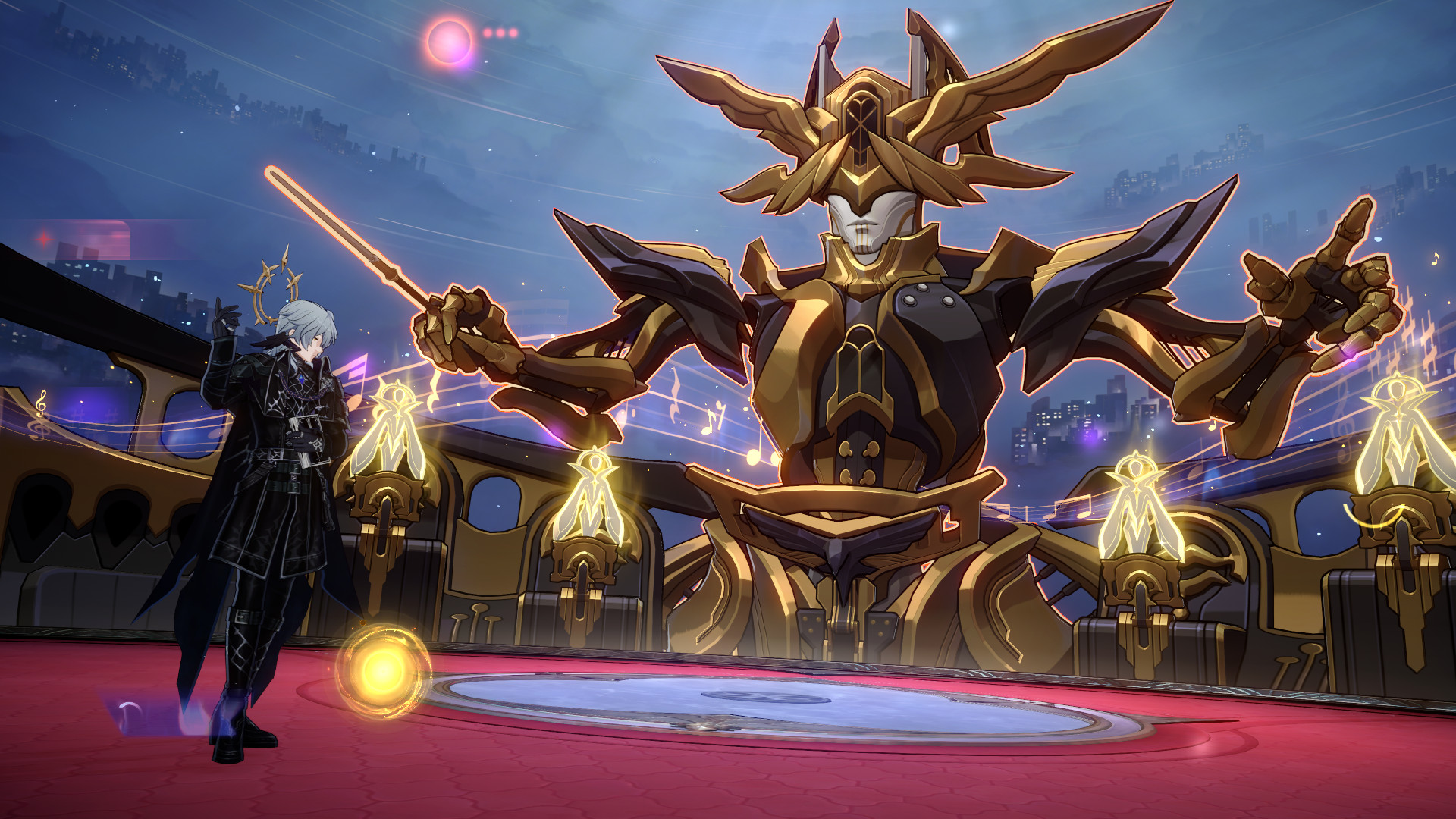 Fallen Angel Sunday Mod for Honkai Star Rail | HSR Mods