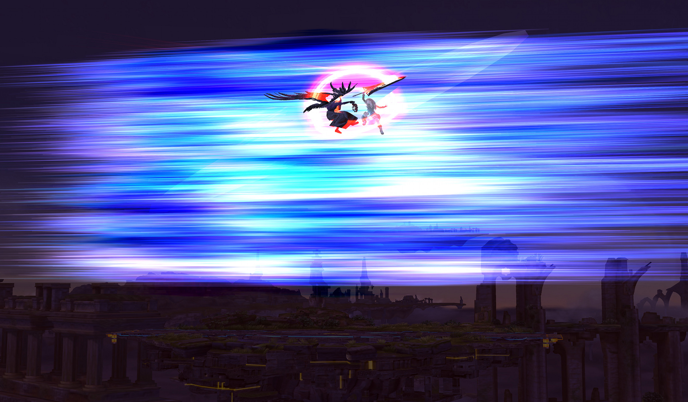 Lynn And Vinny [vBrawl PSA Moveset] Mod for Super Smash Bros. Brawl ...
