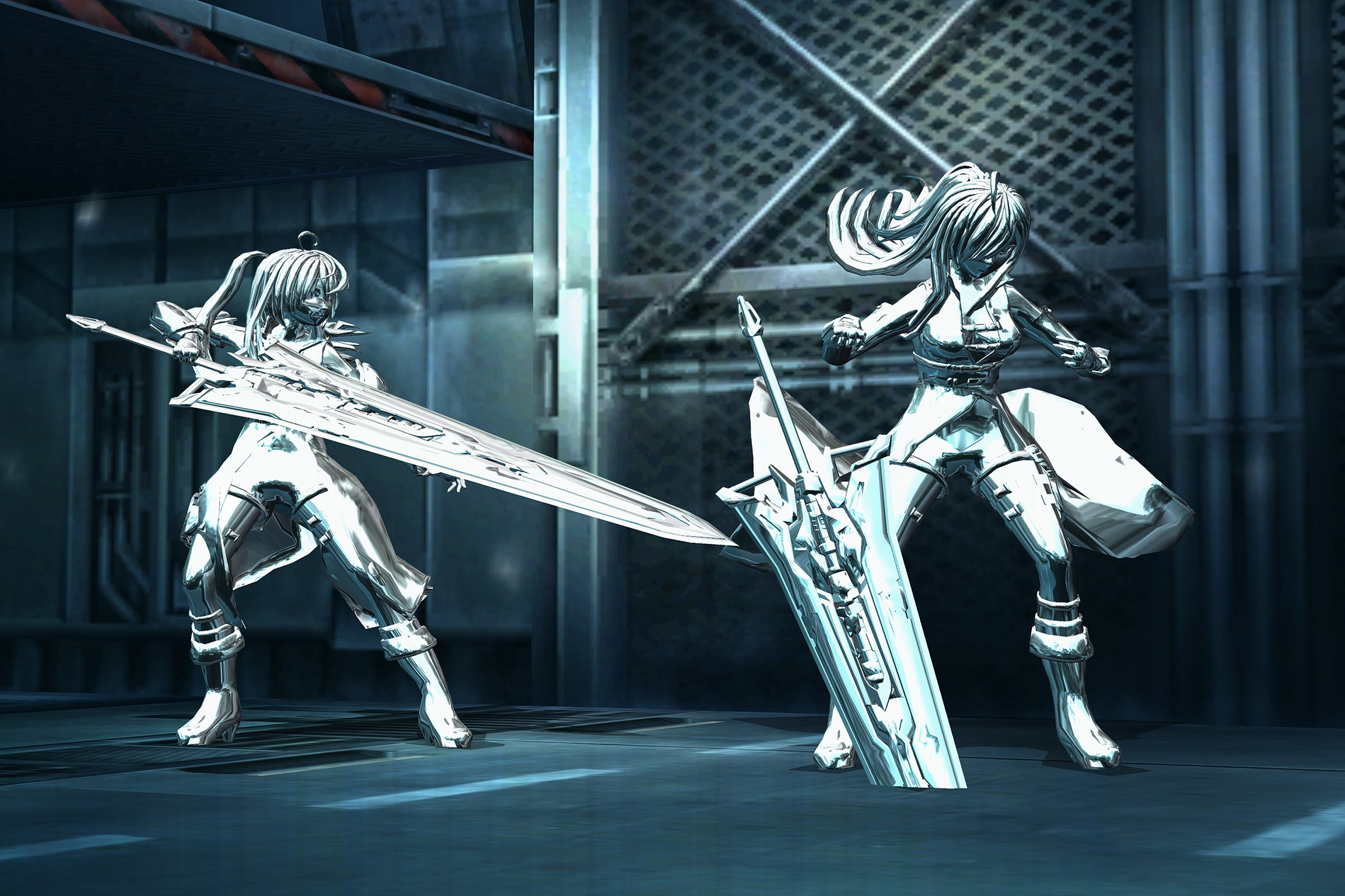 Lynn And Vinny [vBrawl PSA Moveset] Mod for Super Smash Bros. Brawl ...