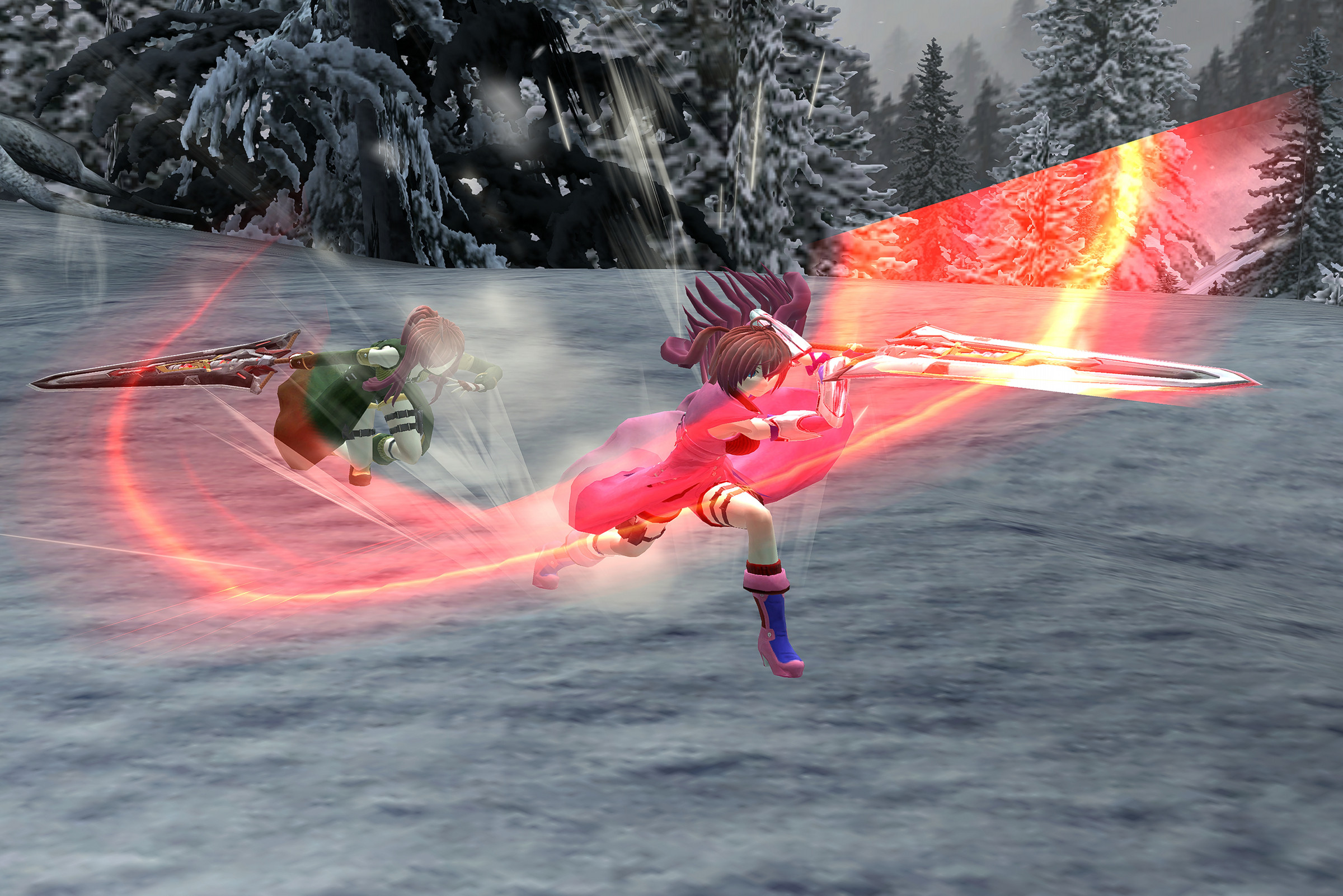 Lynn And Vinny [vBrawl PSA Moveset] Mod for Super Smash Bros. Brawl ...