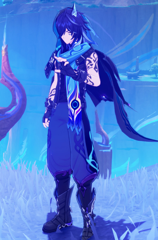 Camel3D's Ororon Mod for Genshin Impact | GI Mods