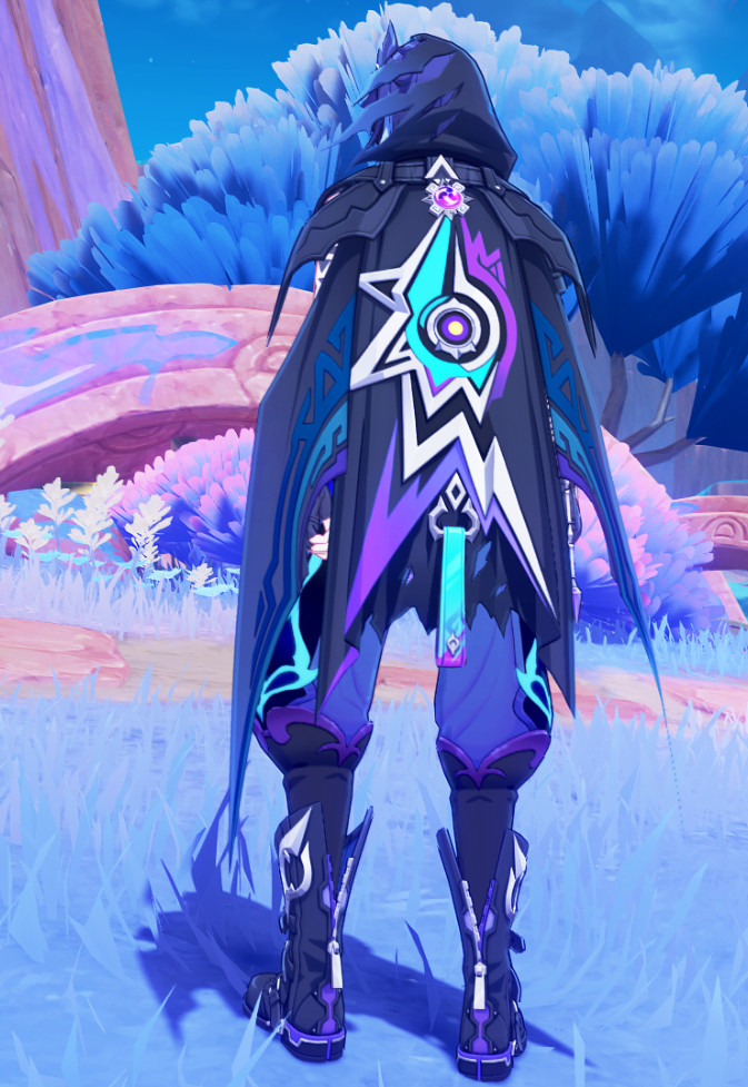 Camel3D's Ororon Mod for Genshin Impact | GI Mods