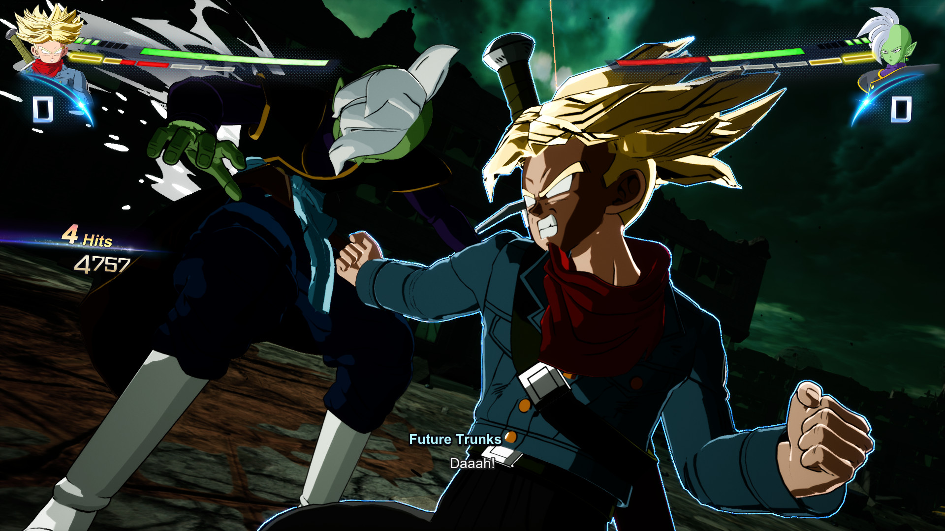 True Future Trunks -SSJ,SSJ2,SSJ Rage- Added Slots Mod for Dragon Ball ...