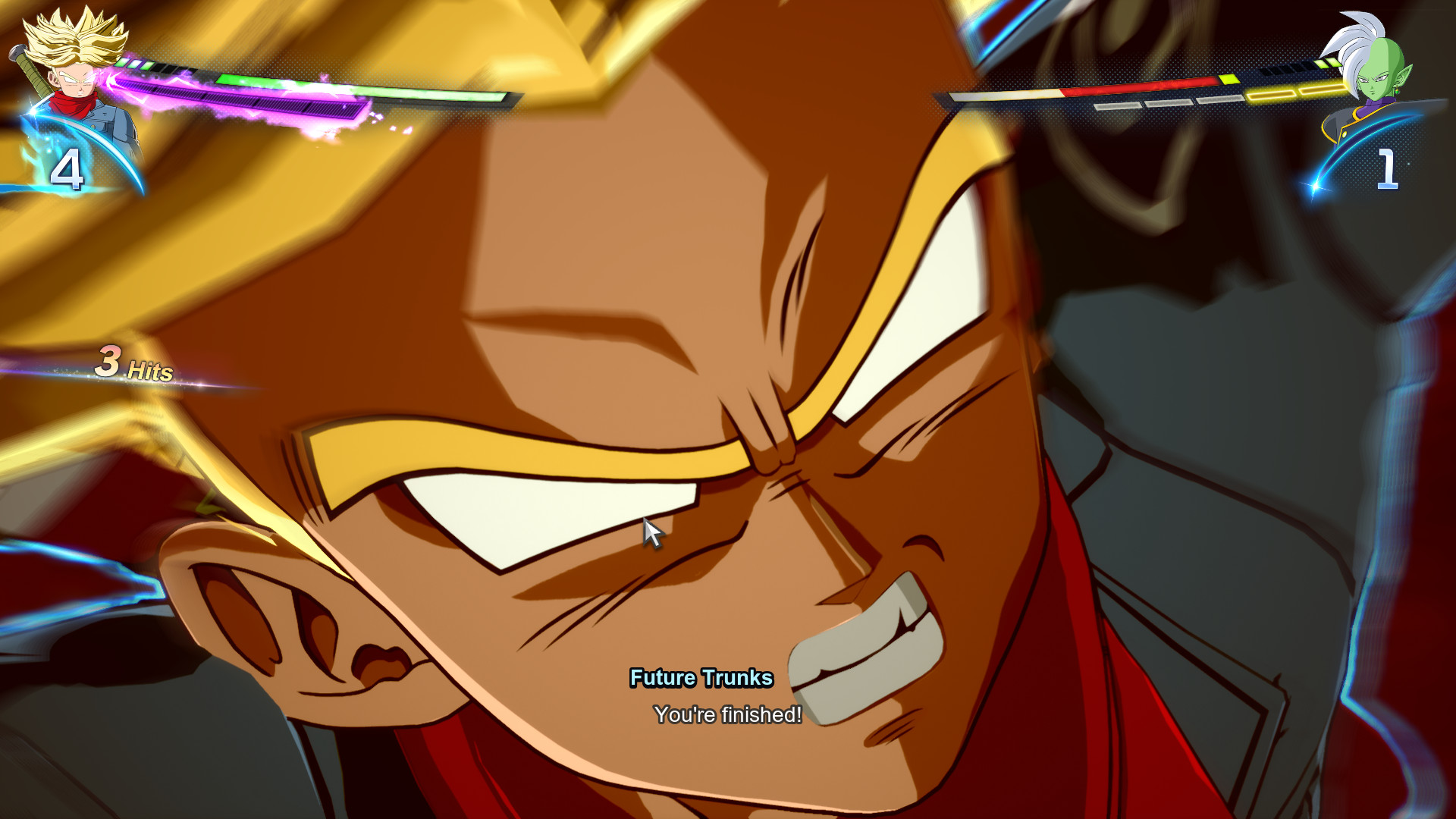 True Future Trunks -SSJ,SSJ2,SSJ Rage- Added Slots Mod for Dragon Ball ...