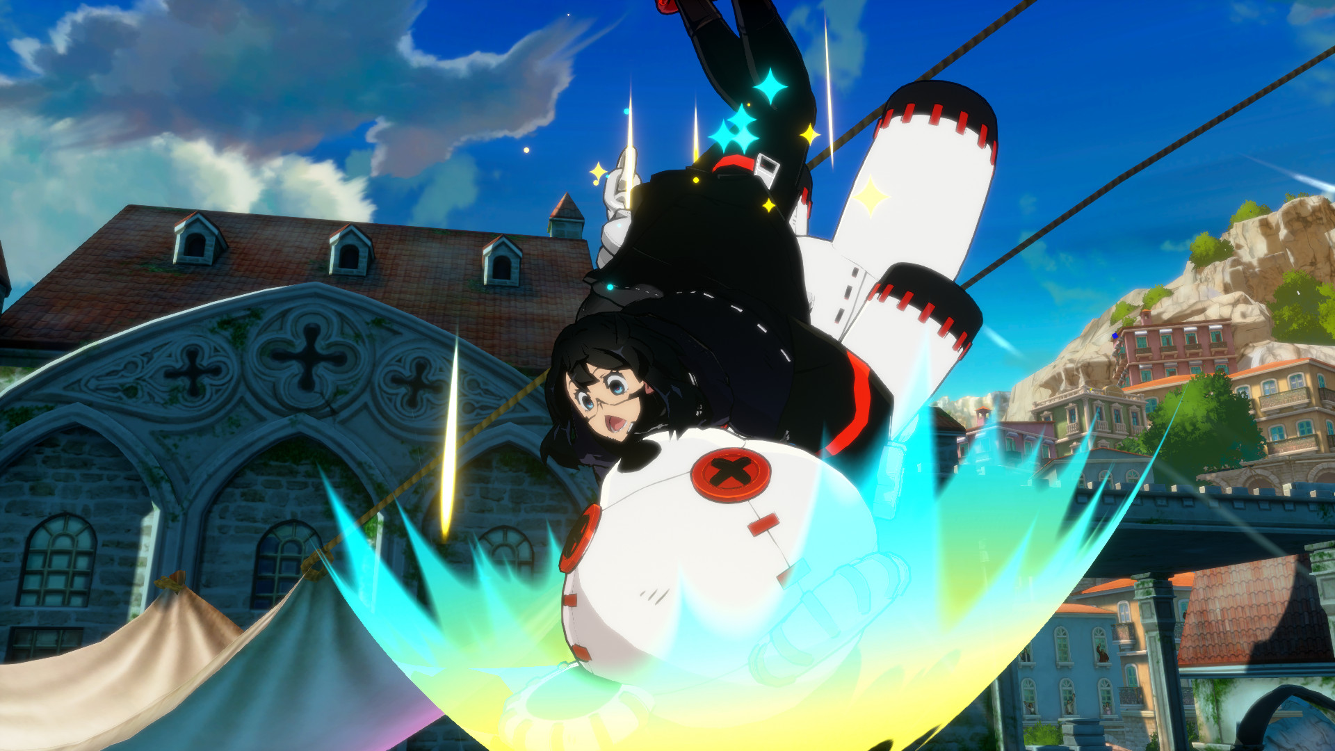 Elster & Ariane Bridget || Signalis Recolors Mod for GUILTY GEAR ...