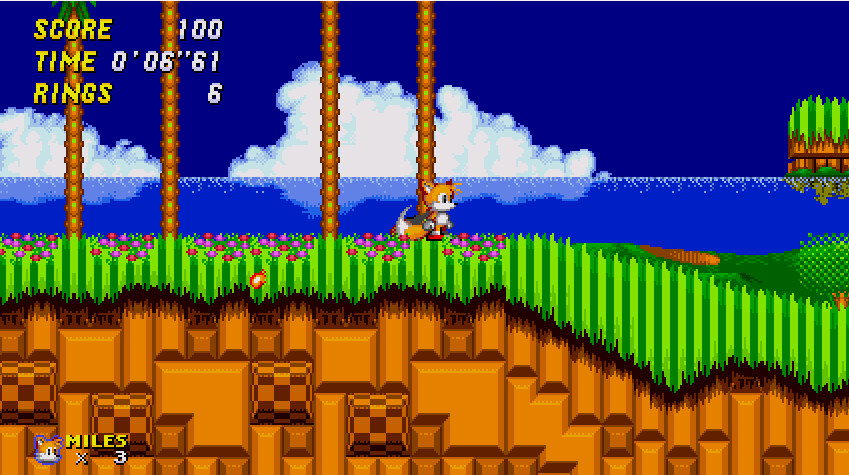 SA3 Styled life Icons in sonic 2 Mod for Sonic The Hedgehog 2 Absolute ...