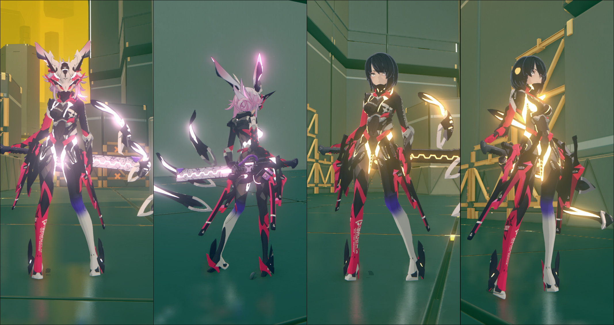 v5.2 BetterAnby! Color your waifu! Mod for Zenless Zone Zero | ZZZ Mods