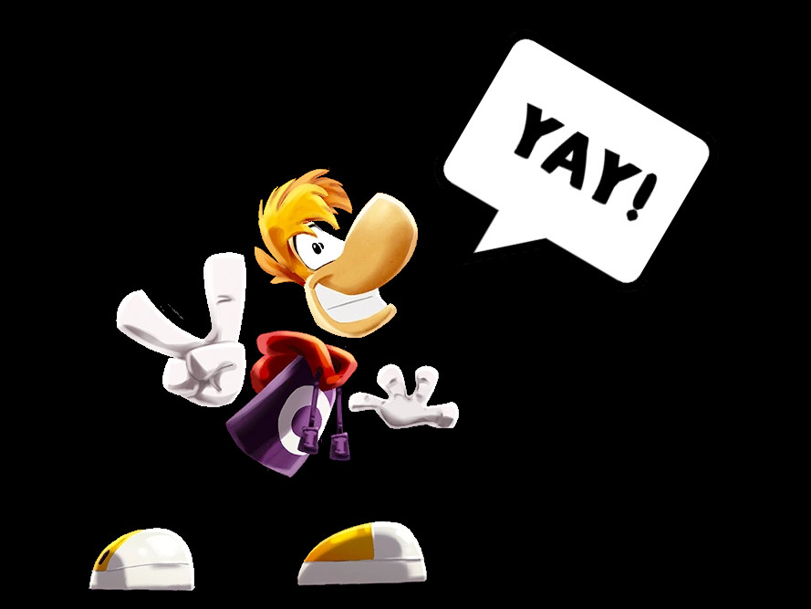 Origins Sound Pack Mod for Rayman Legends | RL Mods