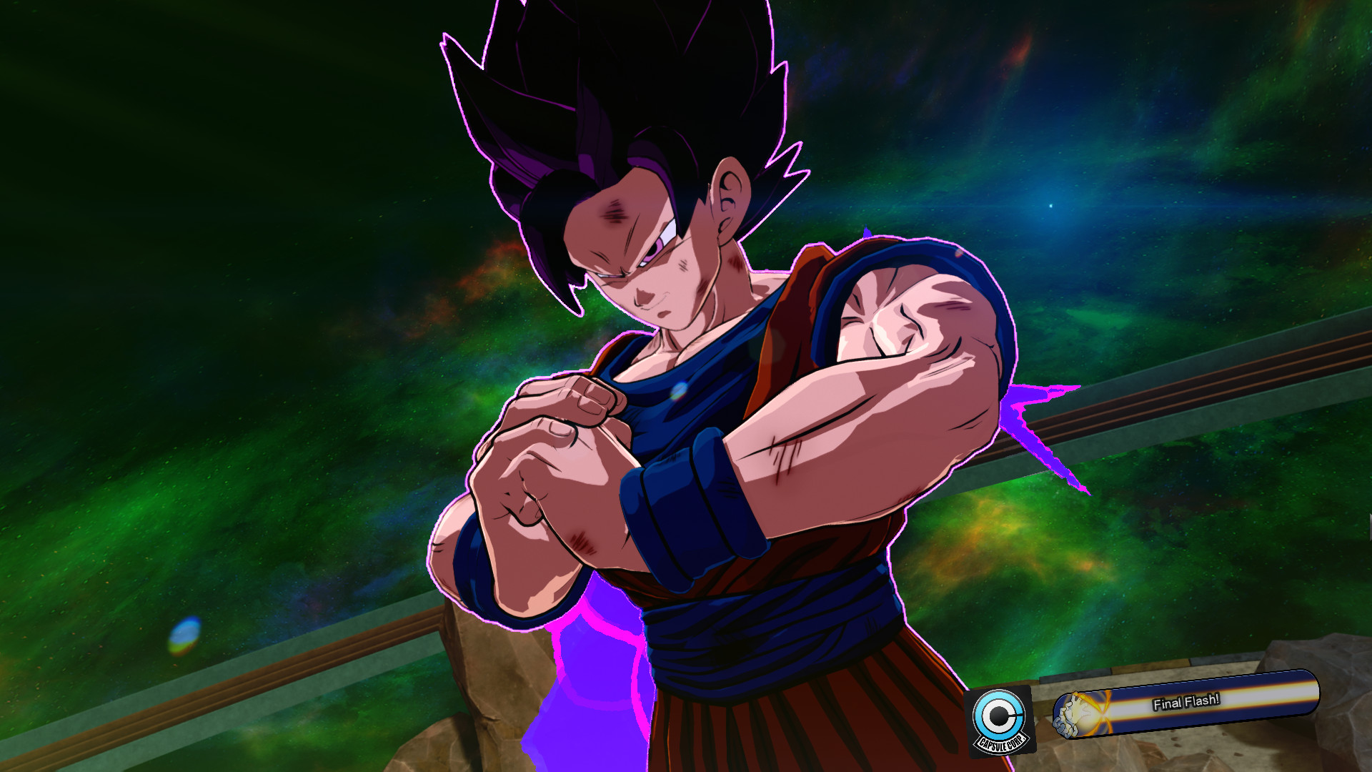 Goku/Gogeta (Super) Ultra Ego Mod for Dragon Ball: Sparking! ZERO ...