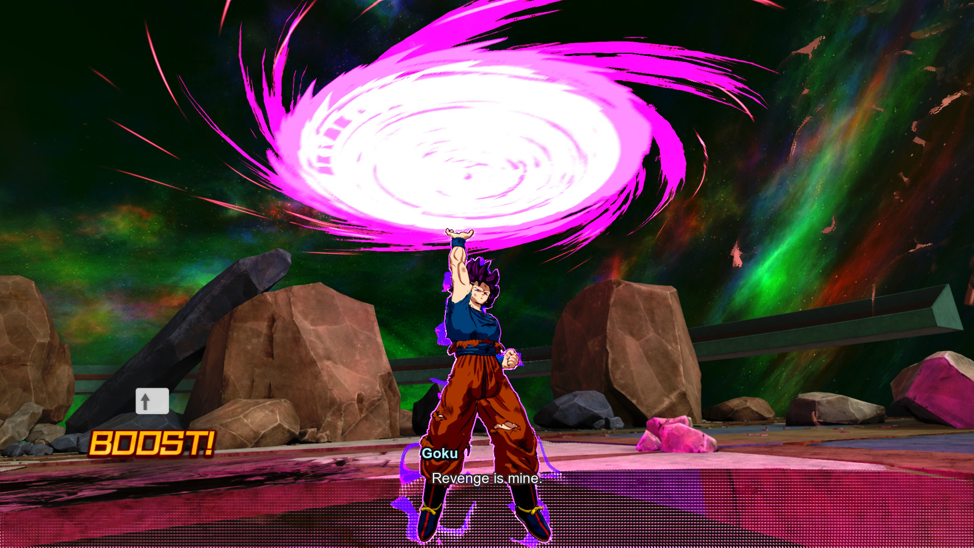 Goku/Gogeta (Super) Ultra Ego Mod for Dragon Ball: Sparking! ZERO ...