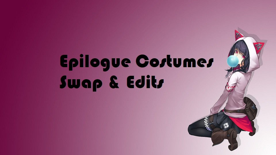 Epilogue Costumes Swap & Edits (Spoilers) Mod for Metaphor: ReFantazio | MF Mods