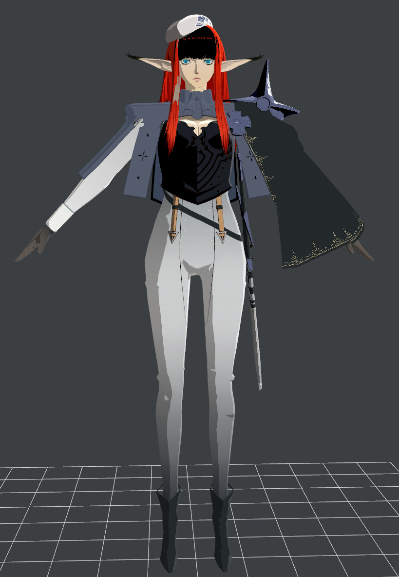 Epilogue Costumes Swap & Edits (Spoilers) Mod for Metaphor: ReFantazio | MF Mods