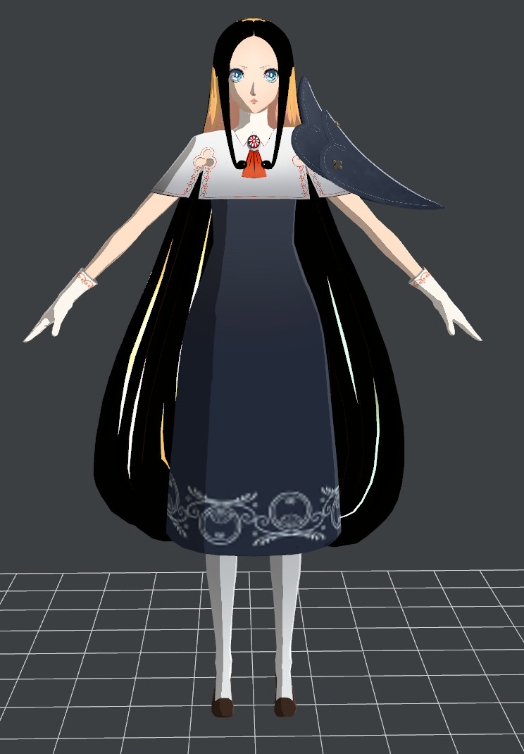 Epilogue Costumes Swap & Edits (Spoilers) Mod for Metaphor: ReFantazio | MF Mods