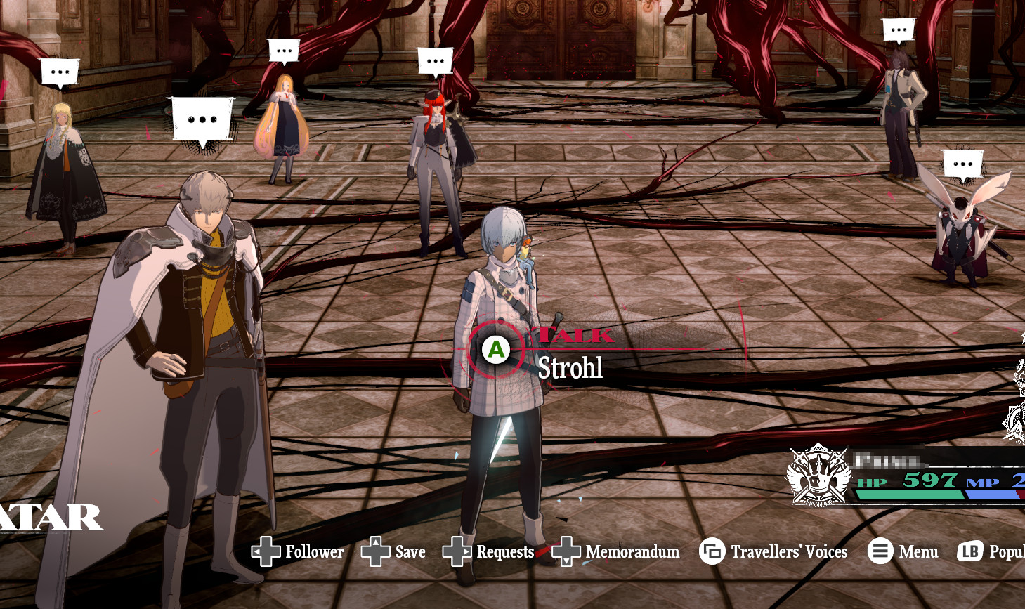 Epilogue Costumes Swap & Edits (Spoilers) Mod for Metaphor: ReFantazio | MF Mods