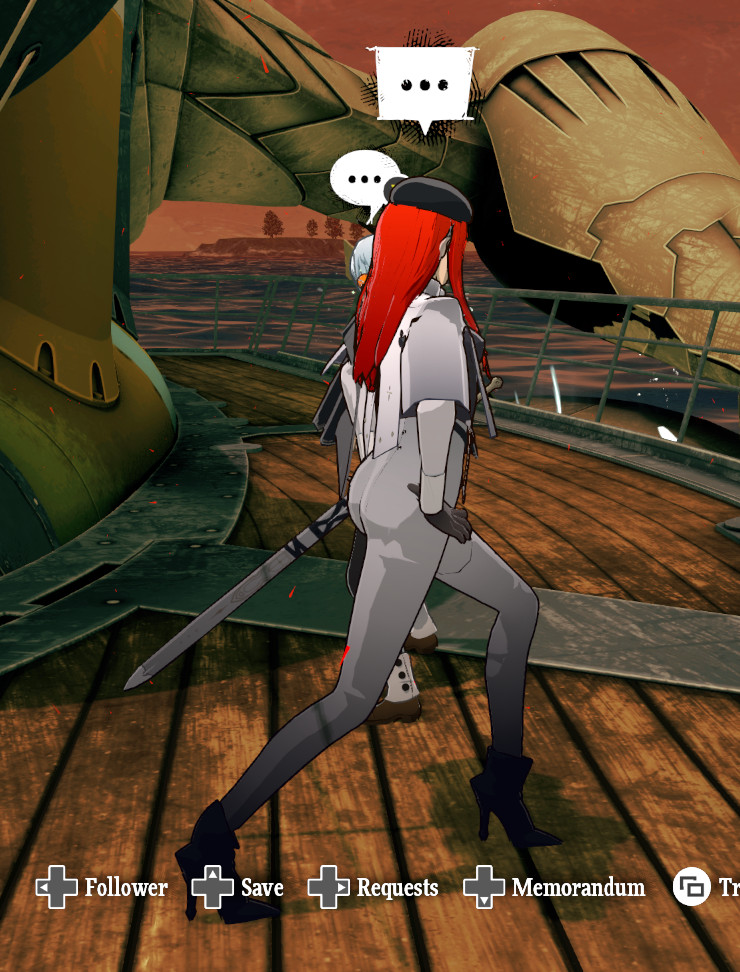 Epilogue Costumes Swap & Edits (Spoilers) Mod for Metaphor: ReFantazio | MF Mods