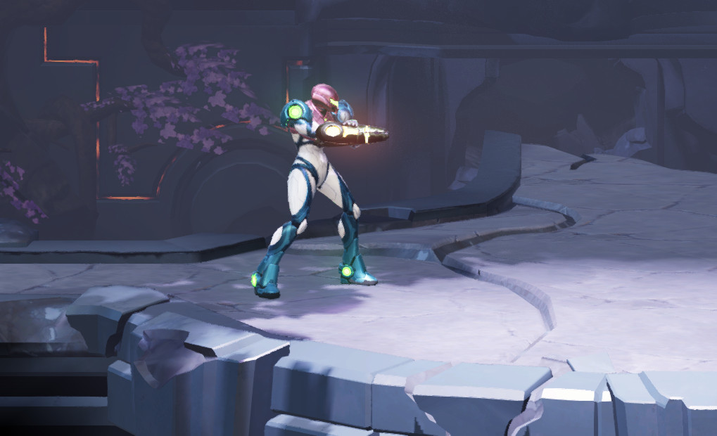 Trans Pride Suit Recolors Mod for Metroid Dread | Dread Mods