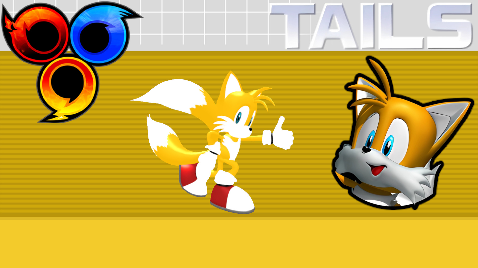 Heroes Tails Mod for Sonic World DX | SWDX Mods