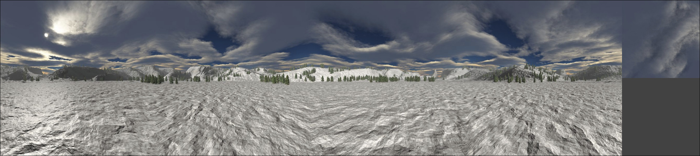 Snow Mod for GameBanana | GB Mods