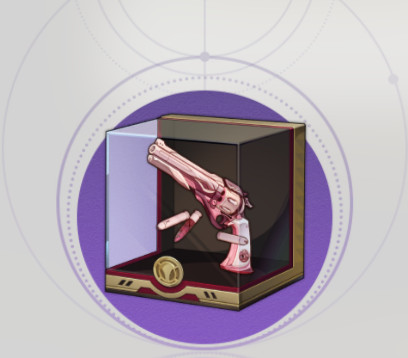 Boothill's Pink Gun Mod for Honkai Star Rail | HSR Mods