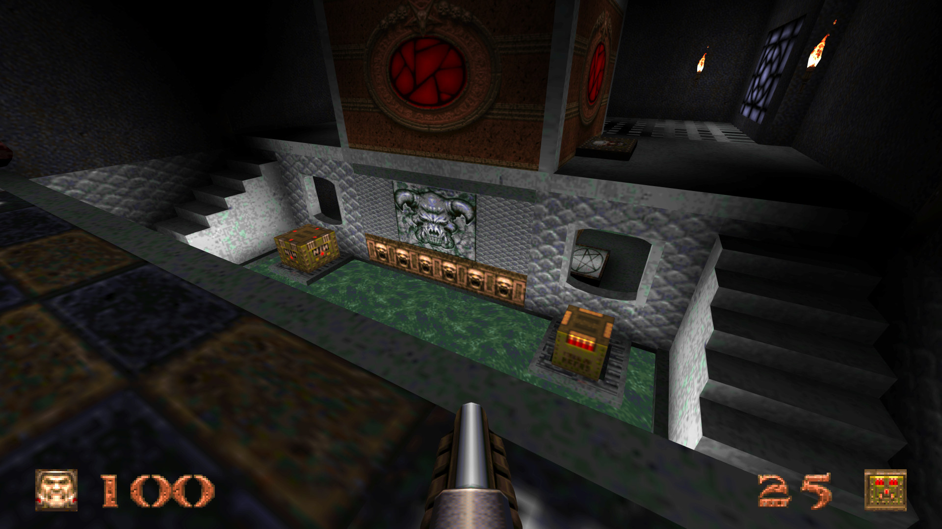 Truth of the Damned Mod for Quake | Q1 Mods