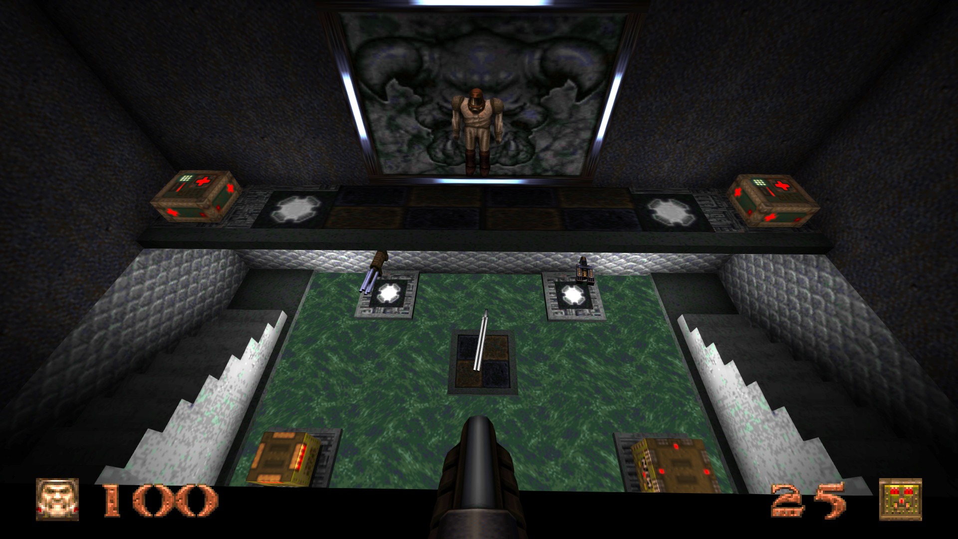 Truth of the Damned Mod for Quake | Q1 Mods