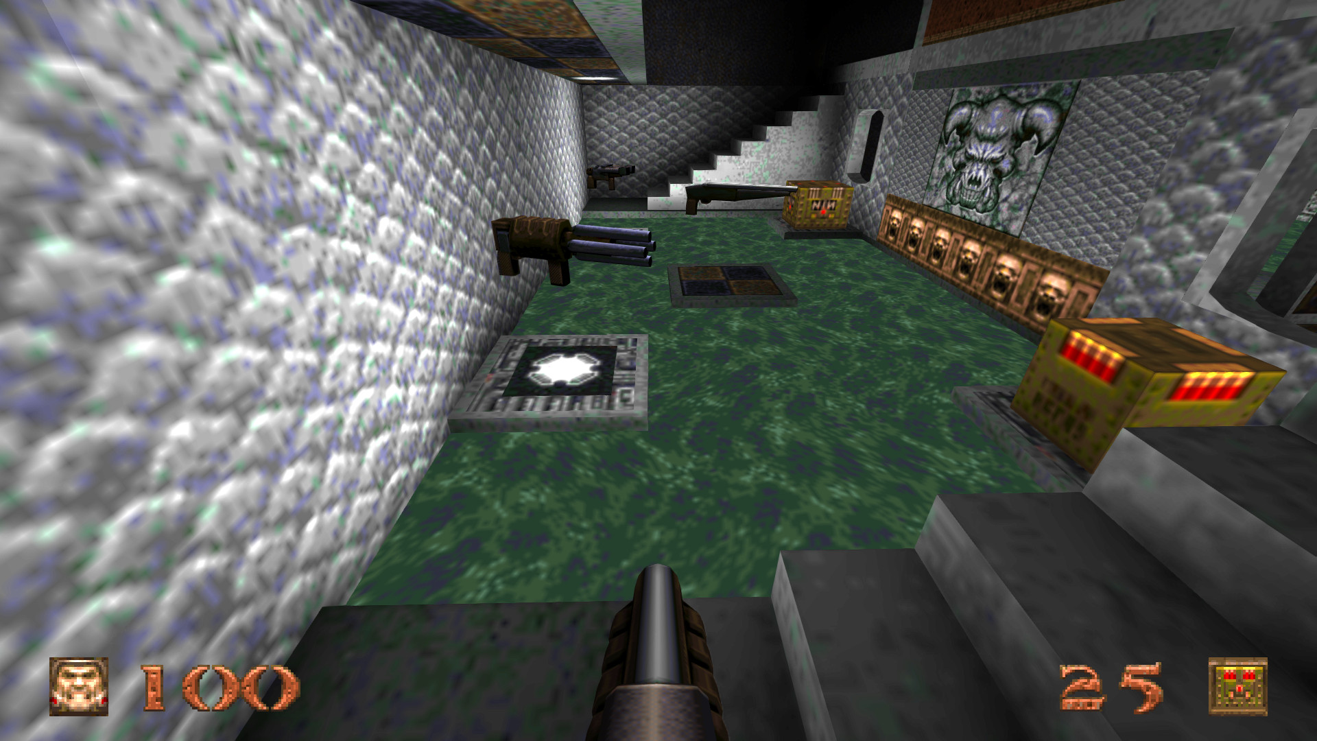 Truth of the Damned Mod for Quake | Q1 Mods