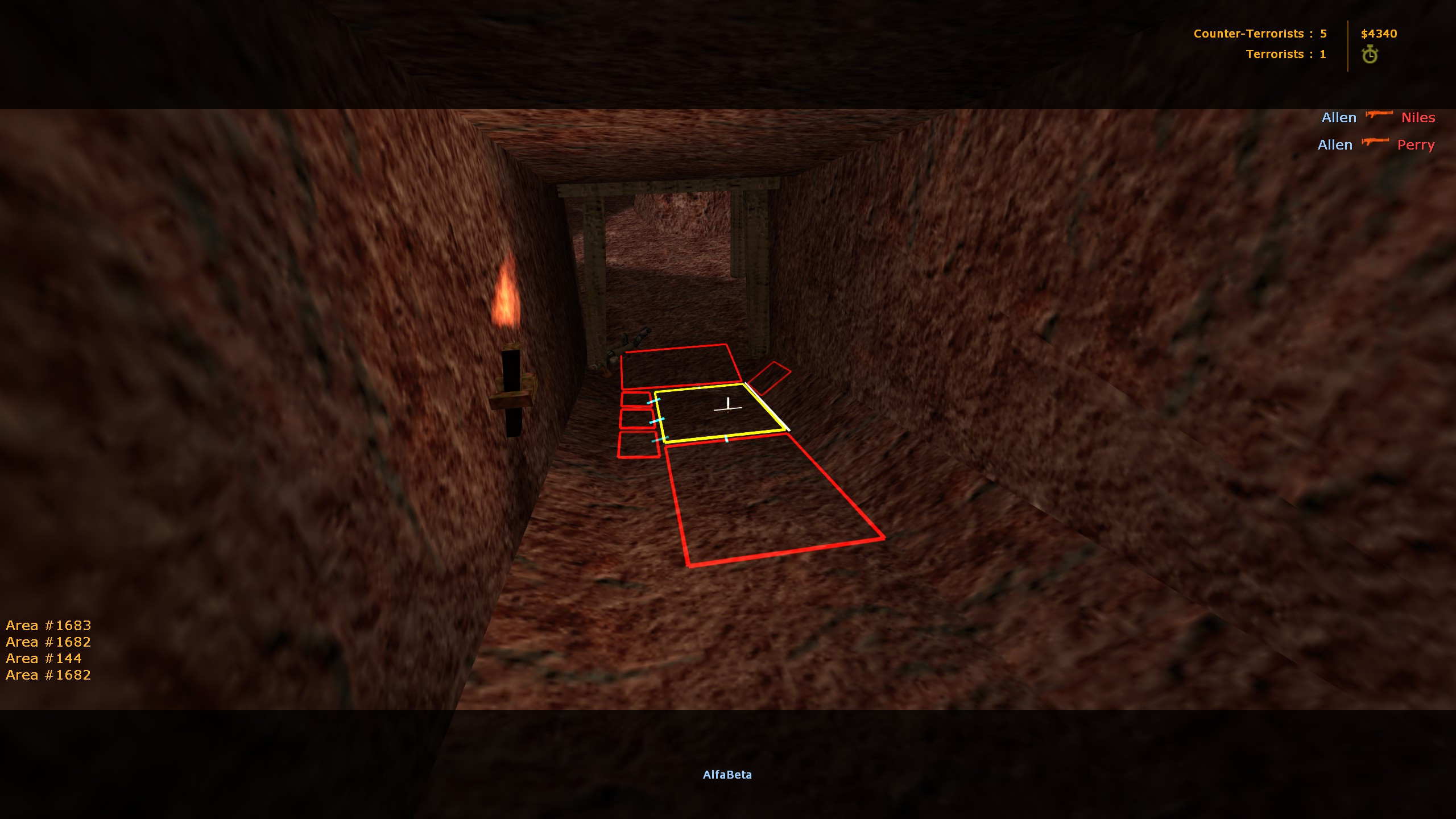 de_Underground Navigation Mod for Counter-Strike: Condition Zero | CS ...