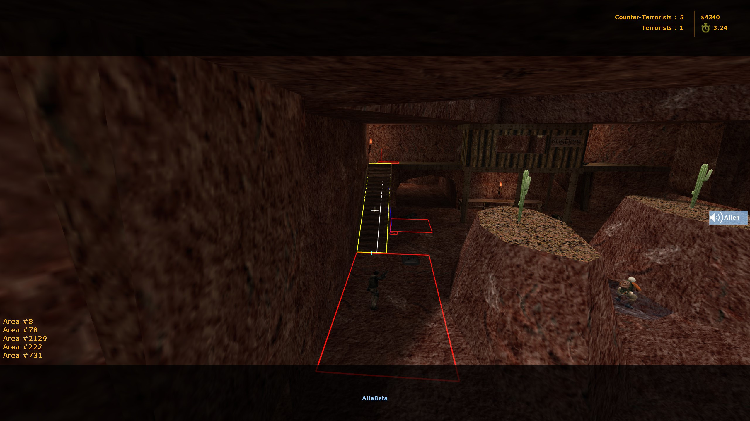 de_Underground Navigation Mod for Counter-Strike: Condition Zero | CS ...