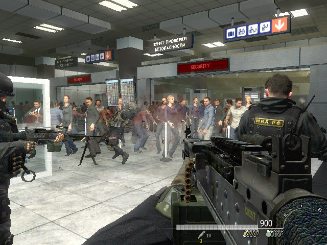 Shadow Company V2 Mod for Call of Duty: Modern Warfare 2 | CoD:MW2 Mods