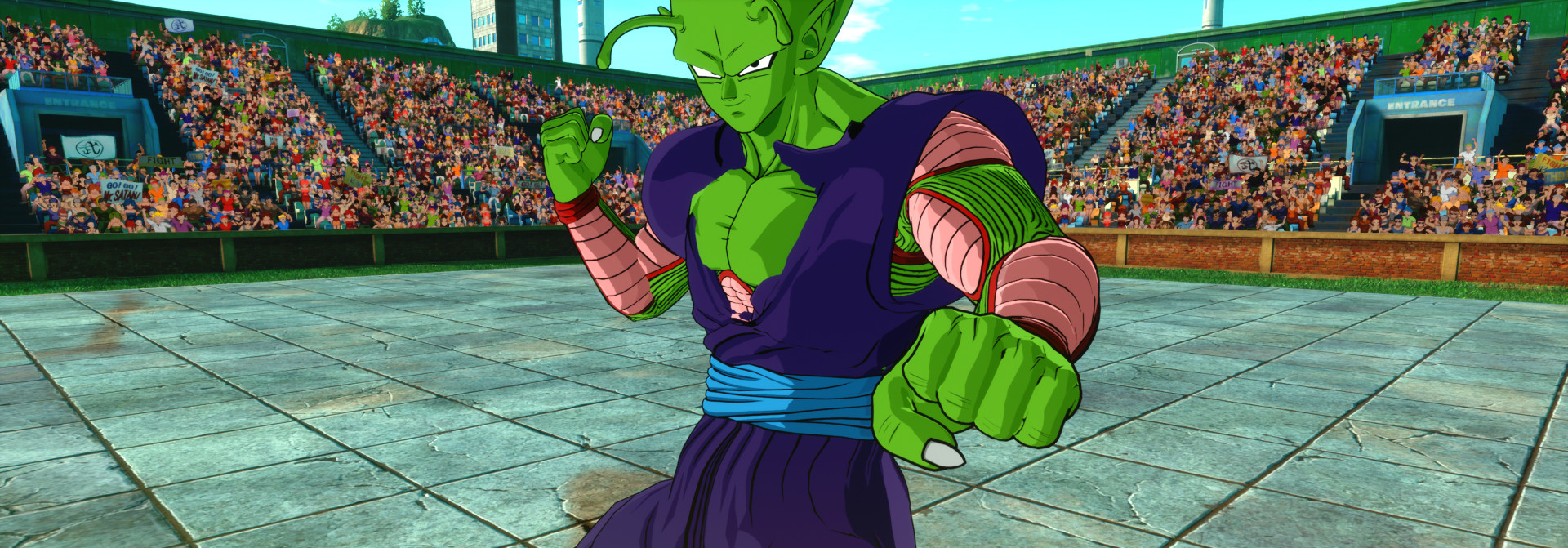 PICCOLO fus.NAIL (NEW SLOT) Mod for Dragon Ball: Sparking! ZERO | DBSZ Mods