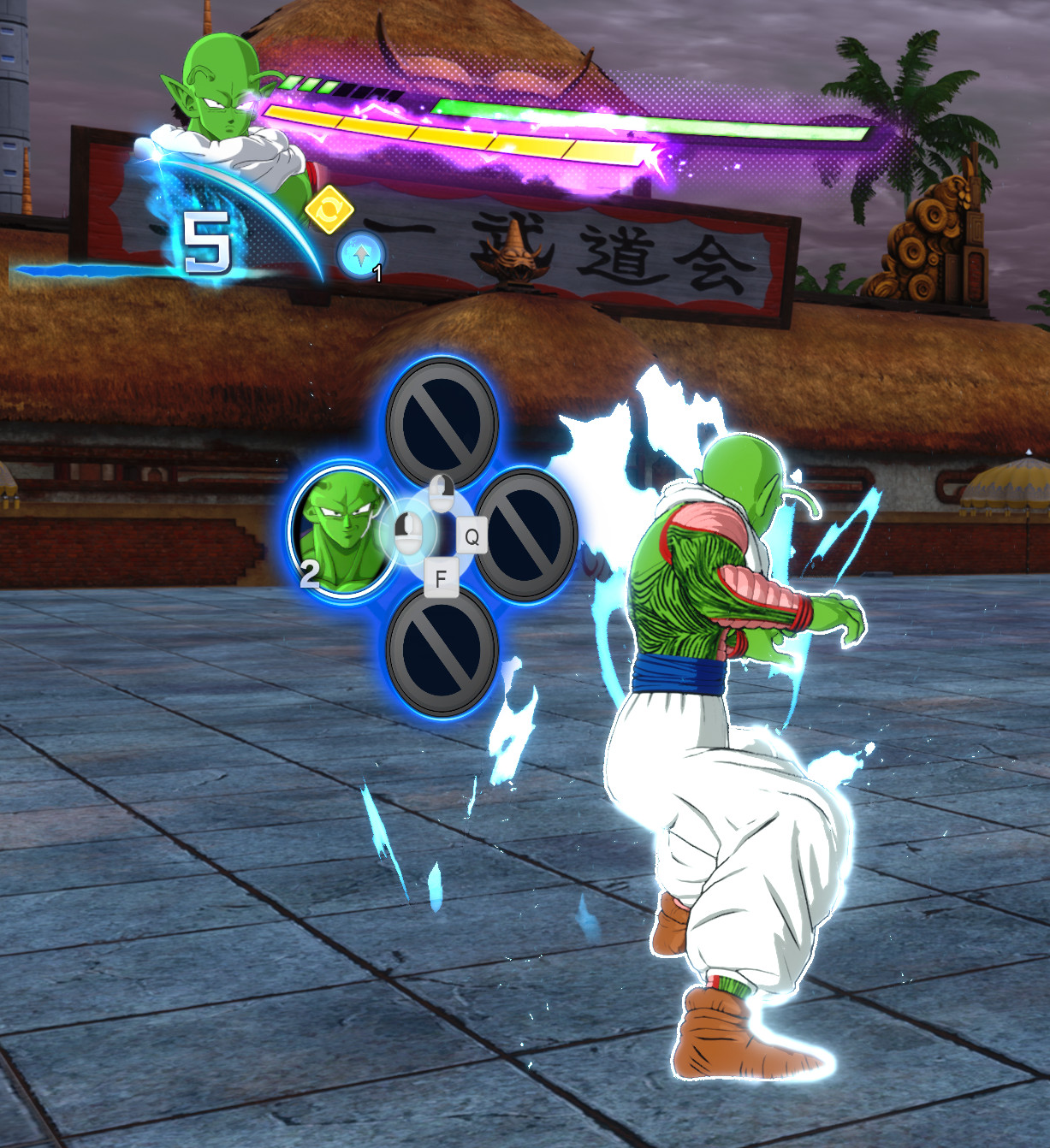 PICCOLO fus.NAIL (NEW SLOT) Mod for Dragon Ball: Sparking! ZERO | DBSZ Mods