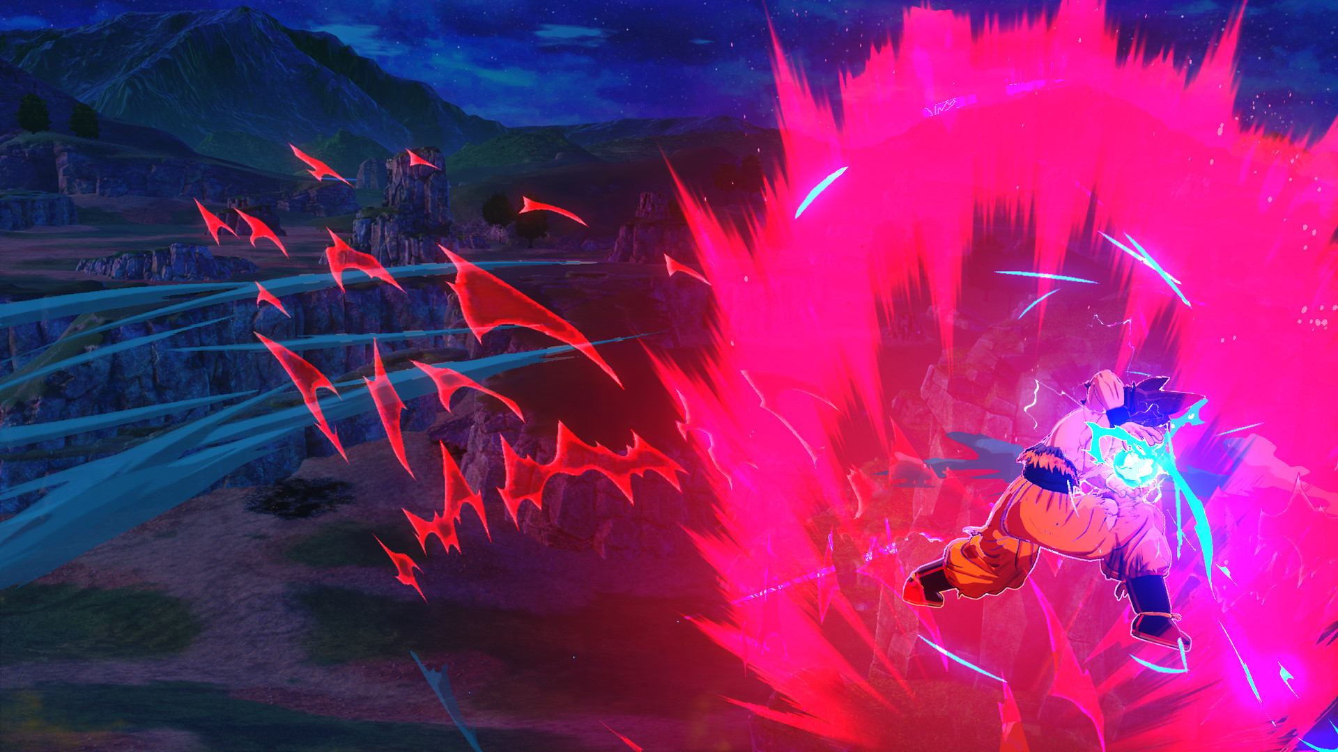 REVAMP GOKU DEFINITIVE Mod for Dragon Ball: Sparking! ZERO | DBSZ Mods