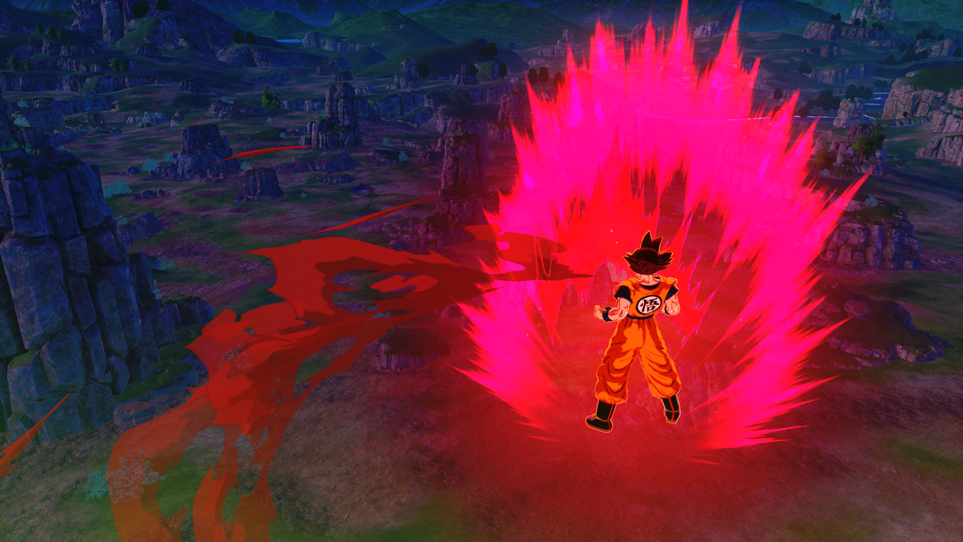REVAMP GOKU DEFINITIVE Mod for Dragon Ball: Sparking! ZERO | DBSZ Mods