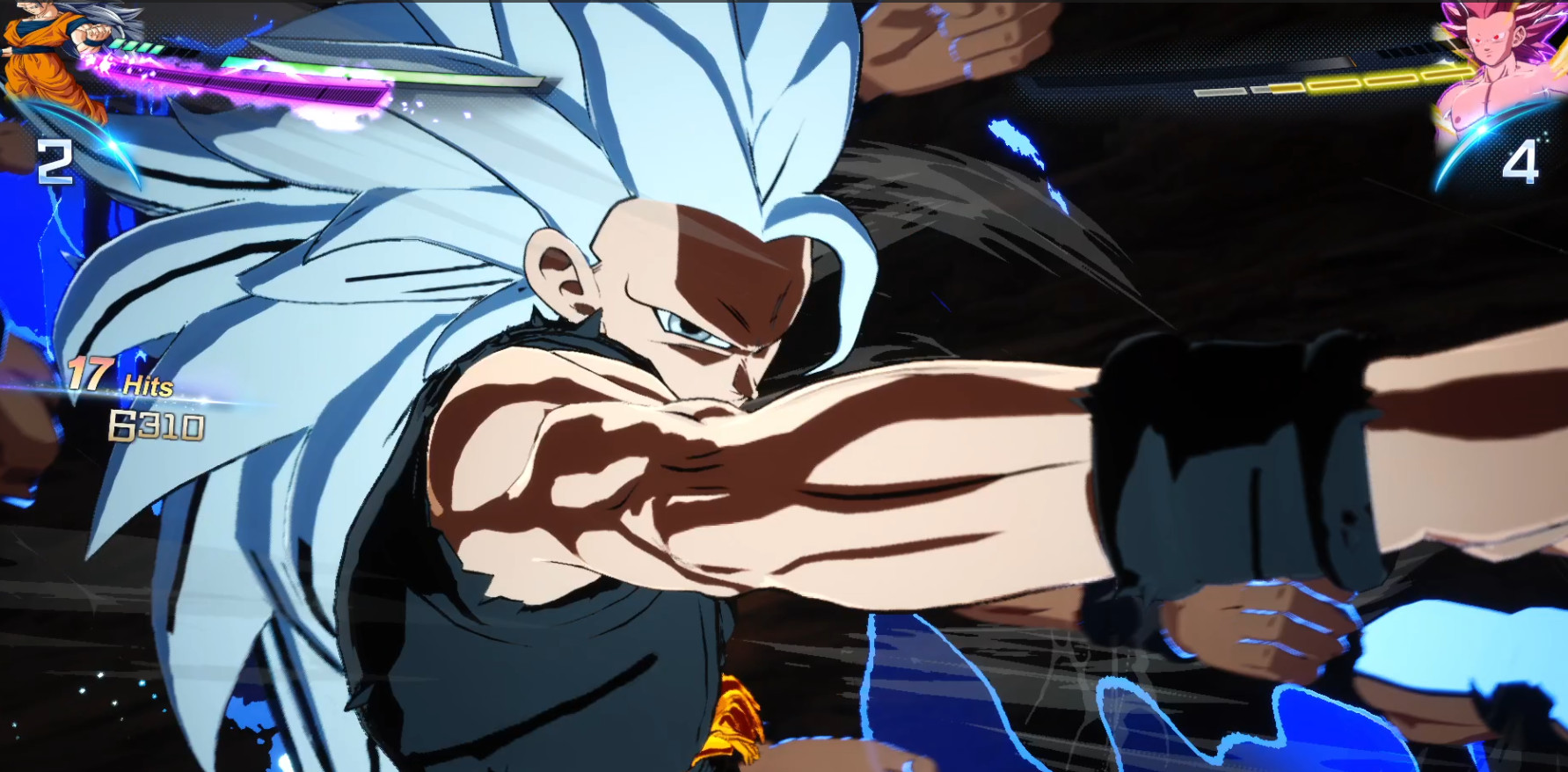 Goku Master Ultra Instict 3 Mod for Dragon Ball: Sparking! ZERO | DBSZ Mods