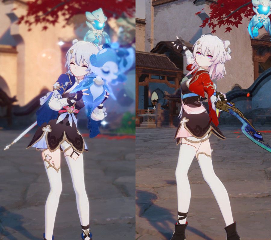 Furina Mar. 7th Mod Mod for Genshin Impact | GI Mods