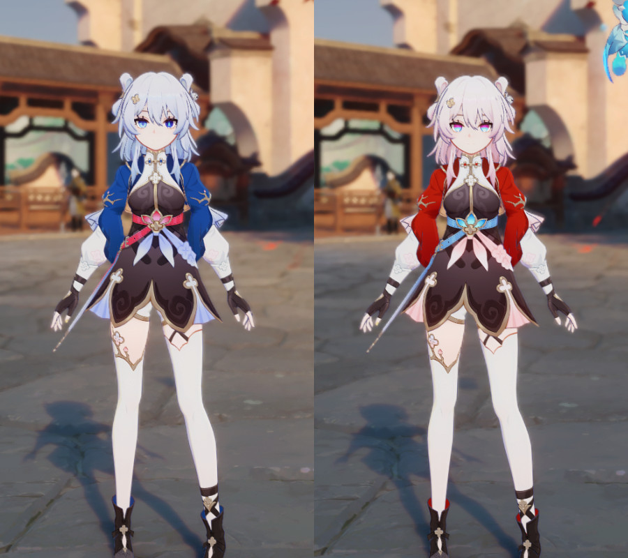 Furina Mar. 7th Mod Mod for Genshin Impact | GI Mods